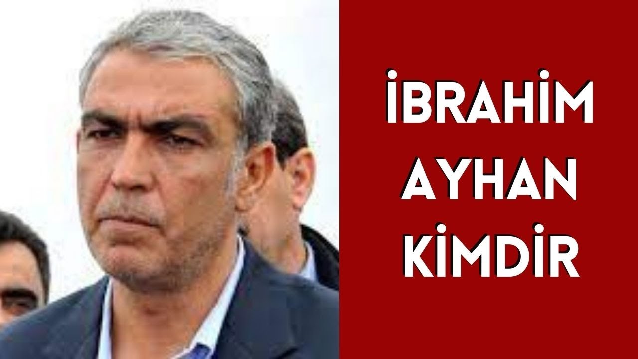 İBRAHİM AYHAN KİMDİR, HAYATI VE HAKKINDA BİLİNMEYENLER - YouTube