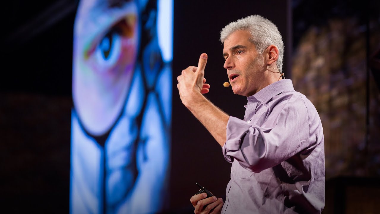 Andrew Winston: The Big Pivot - YouTube