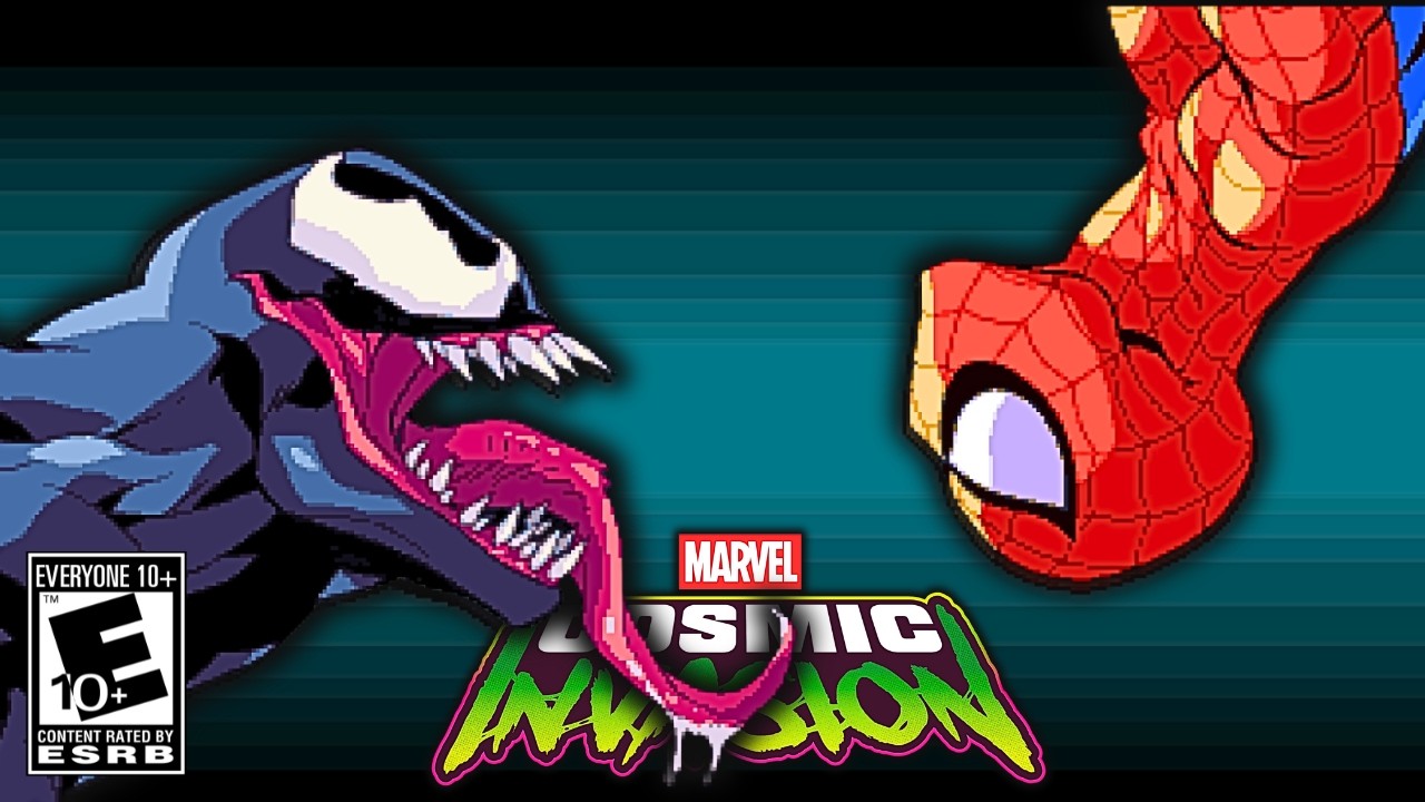 Marvel Cosmic Invasion Gameplay Walkthrough Campaign FULL GAME - YouTube