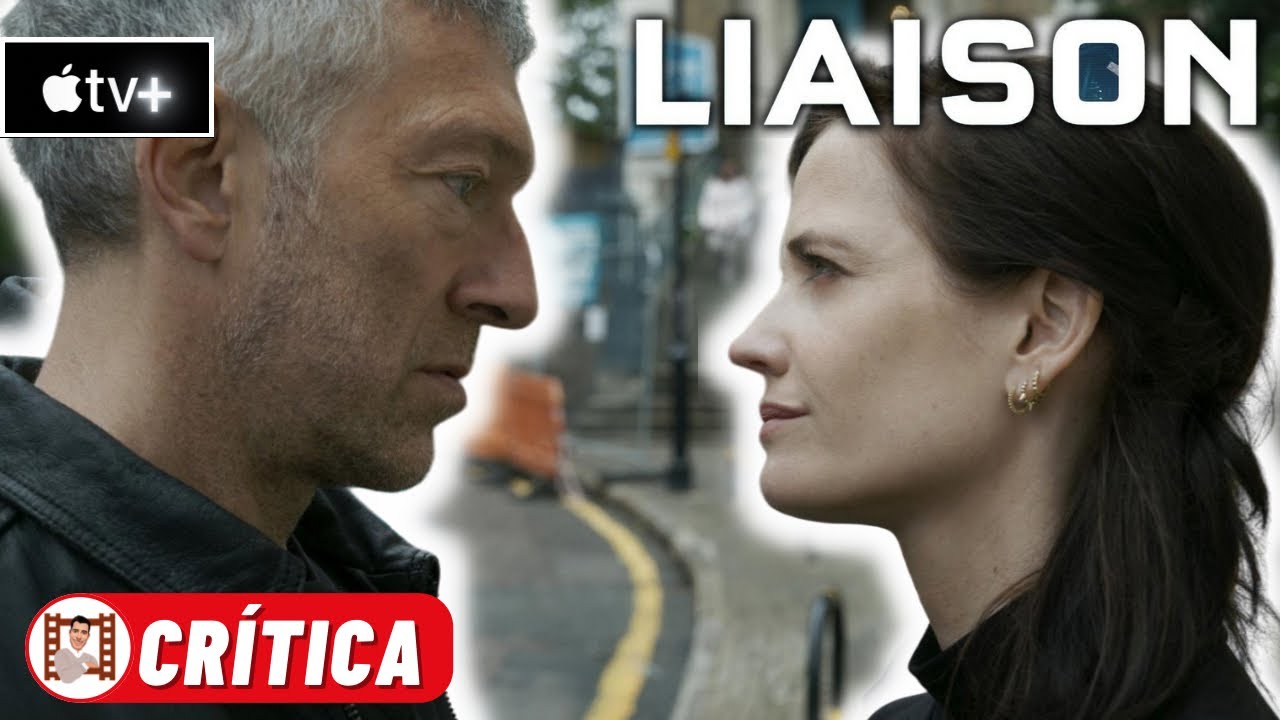 Crítica ‘LIAISON' (T1) 📺 SERIE ♻️ SIN SPOILERS - YouTube