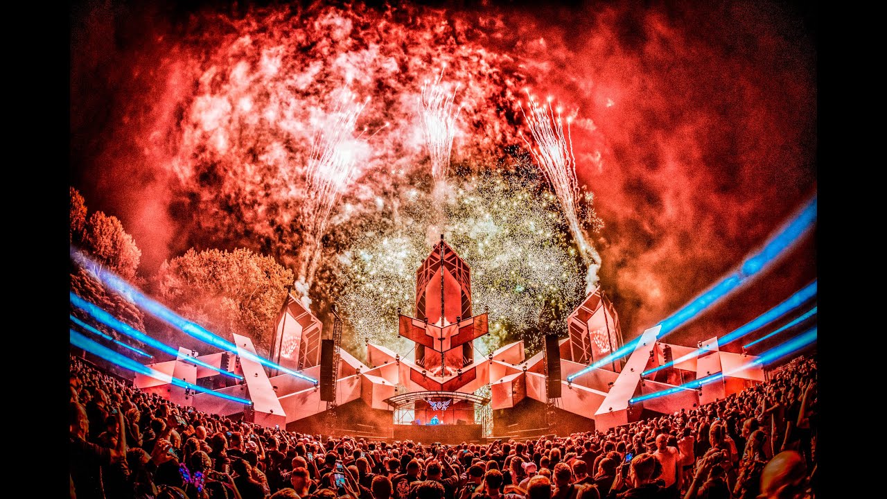Opening Show | Ground Zero Festival 2025: The Final Night - YouTube