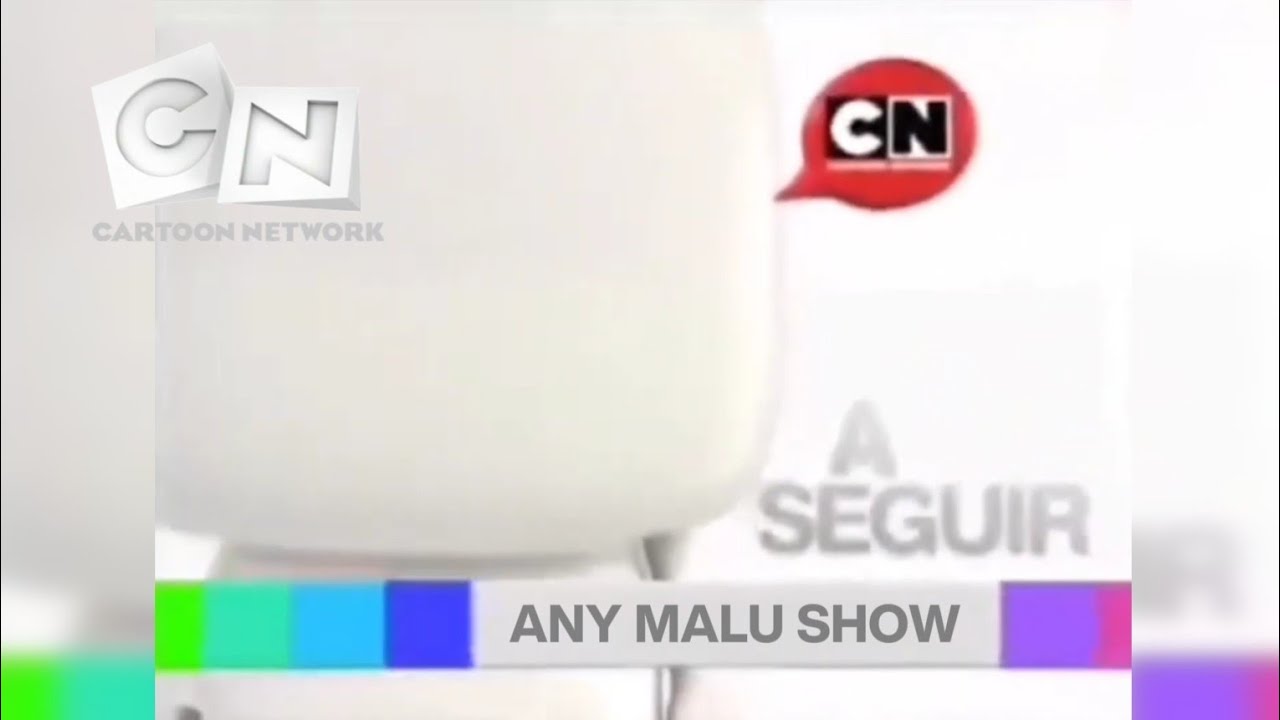 Cartoon Network Brazil Toonix Era A Seguir Any Malu Show (2012 ...
