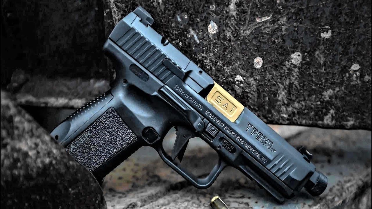 TOP 3 BEST CANIK PISTOLS 2022 | Canik Pistol 2022 - YouTube