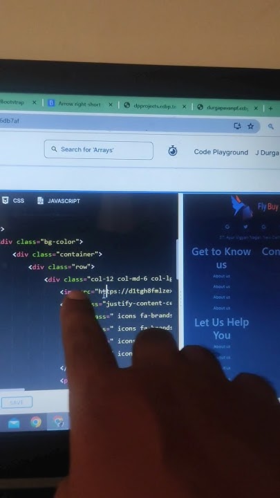 Create a Stunning Website with HTML, CSS, and Bootstrap | Step-by-Step ...