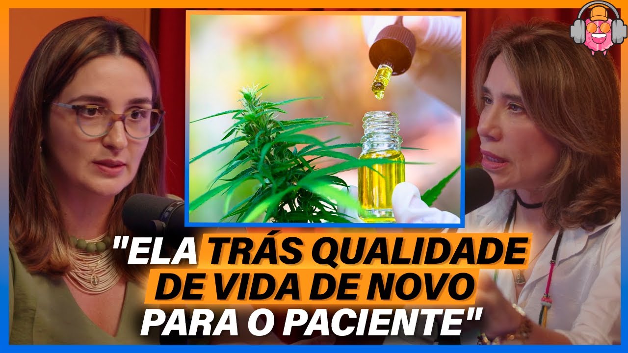 Medicina do Canabionoide no tratamento do câncer - Dra. Vivan Coski ...