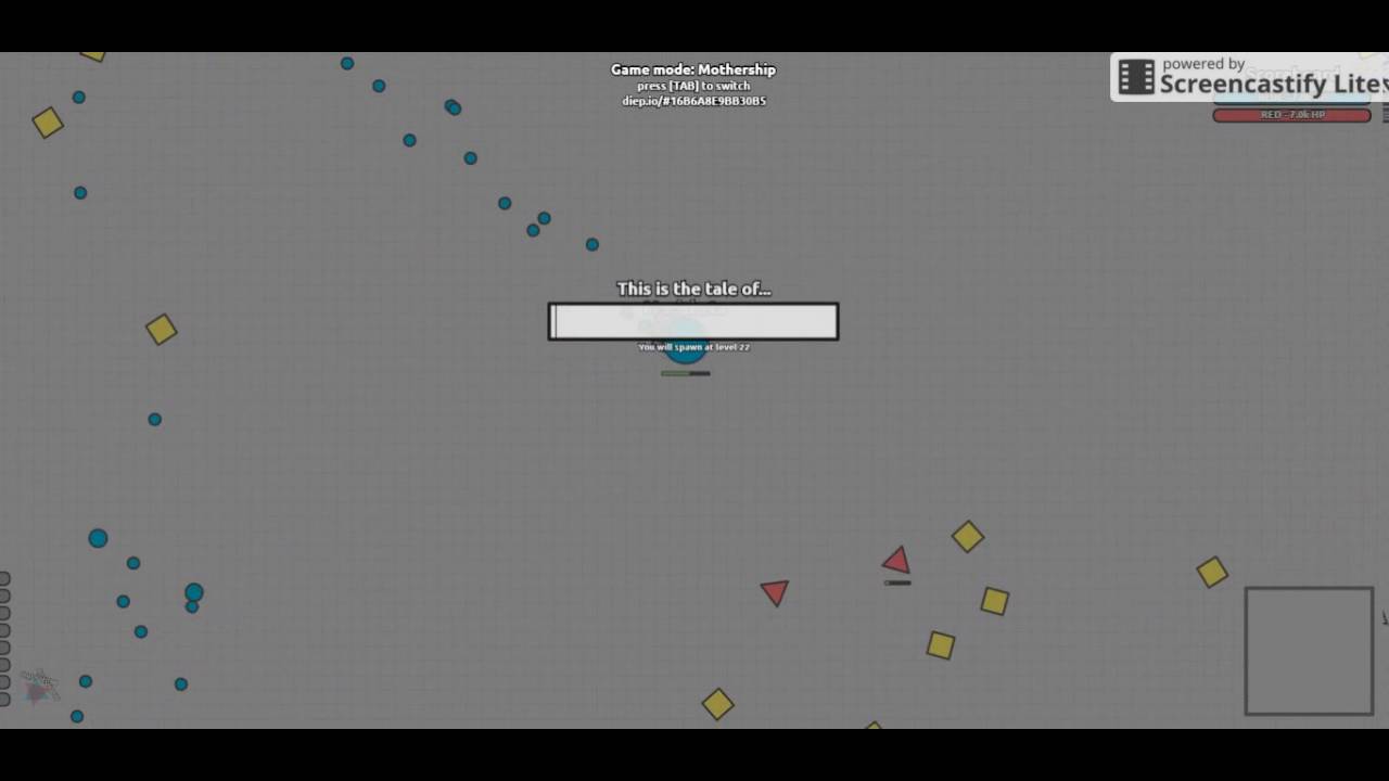 diep io part 10 (auto gunner) - YouTube