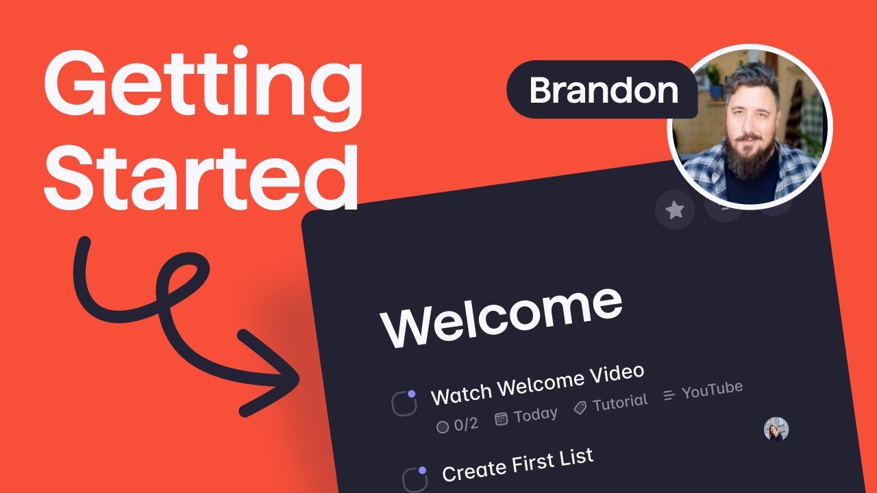 Getting started with Superlist 🤓 - YouTube