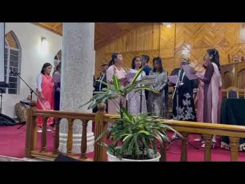 Samla Kiba Kyrmen ha U Trai. (Youth Sunday 2023) - YouTube