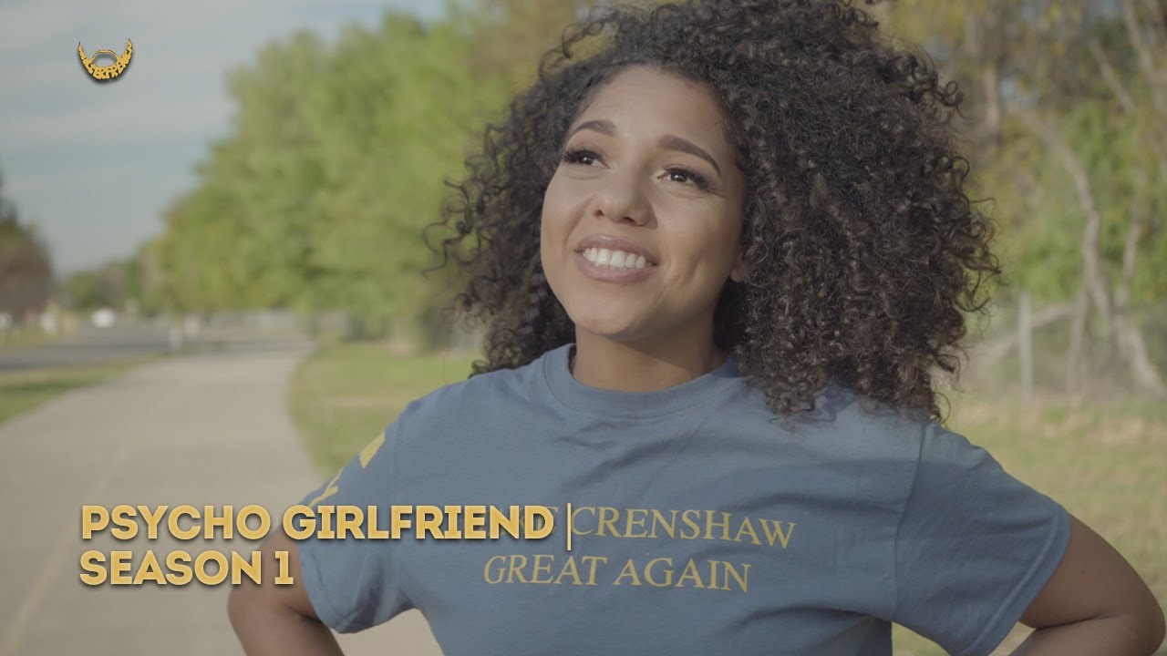 Psycho Girlfriend : Season 1 | Web Series - YouTube