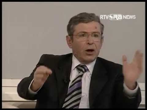 Koco Danaj : Ne 2013 bashkohet Shqiperia dhe Kosova - YouTube