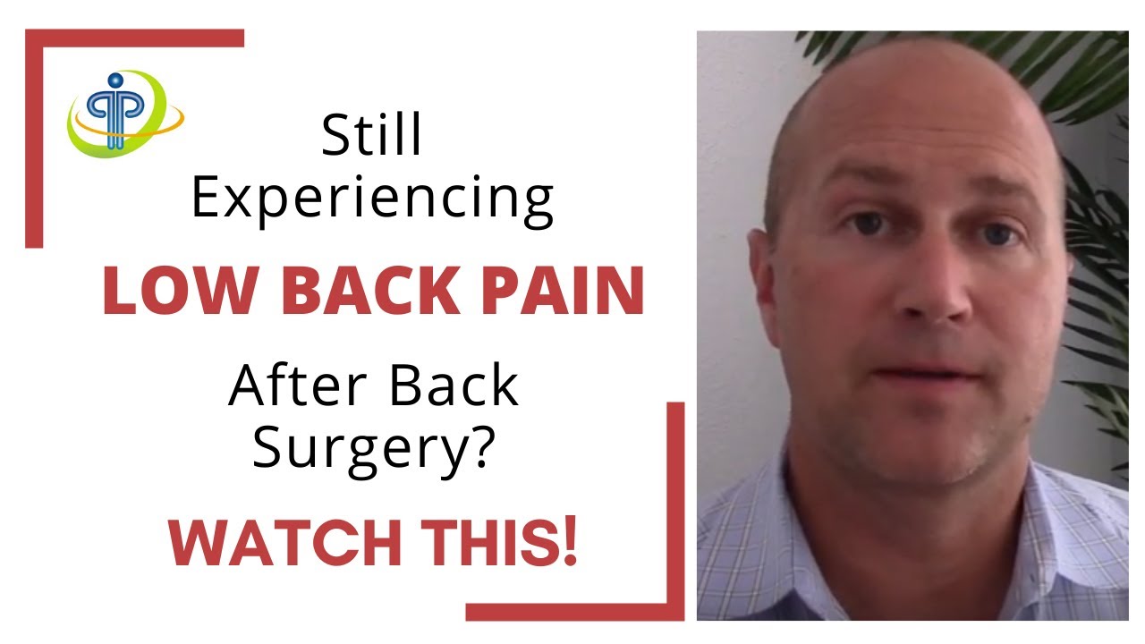 what-causes-low-back-pain-after-having-fusion-back-surgery-orlando-fl