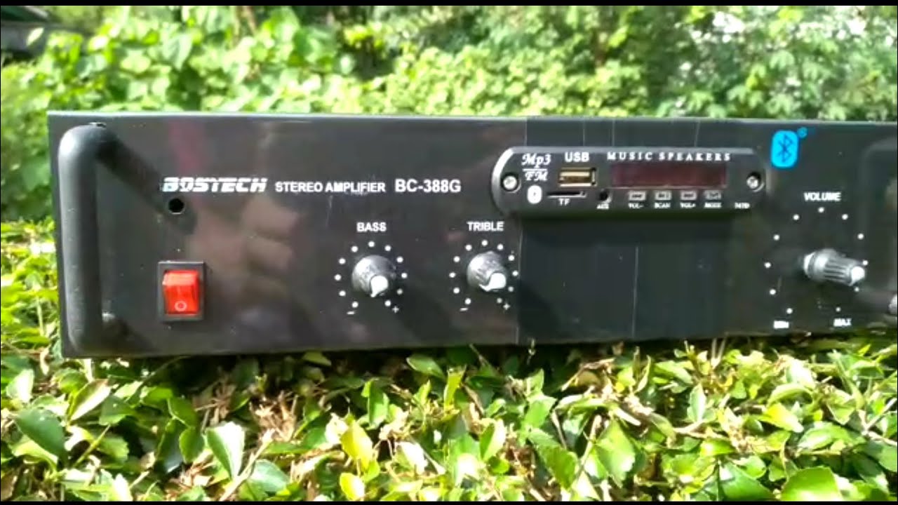 POWER AMPLIFIER OCL 150 WATT - YouTube