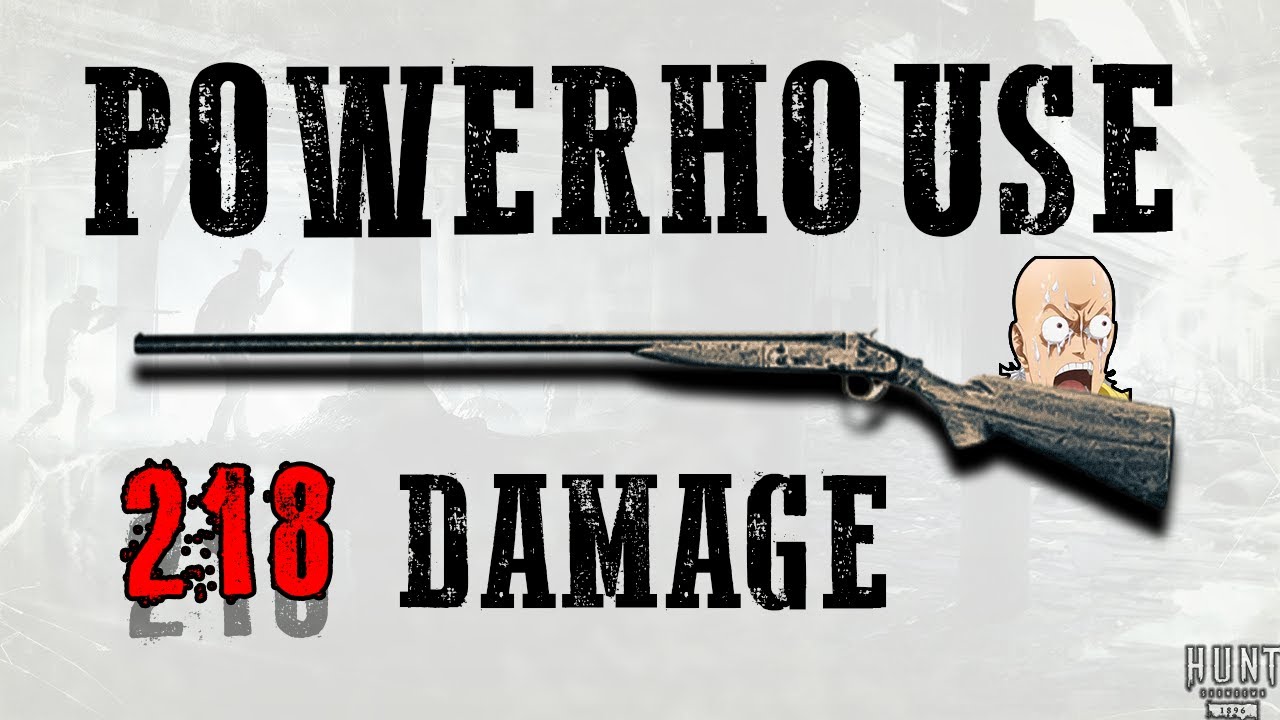 Romero is the Ultimate Powerhouse in Hunt Showdown! - YouTube