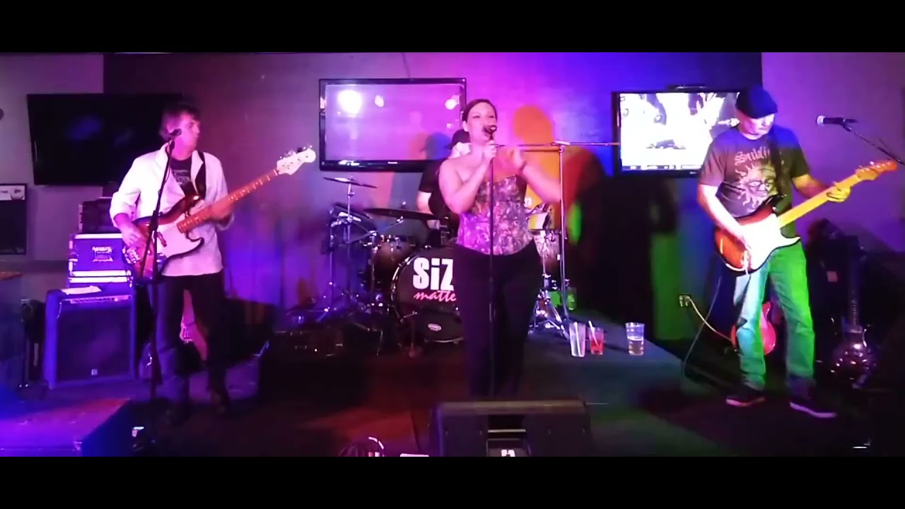 Size Matters Band_Dark Horse Katy Perry cover - YouTube