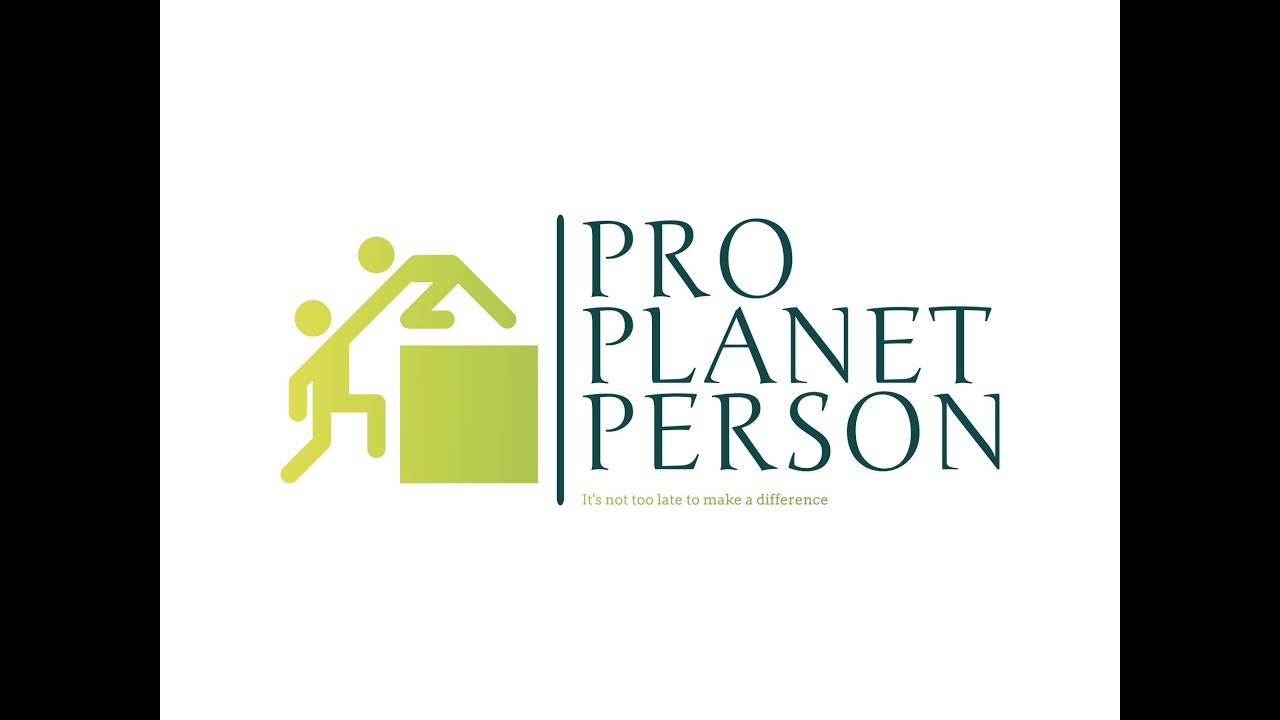 Pro Planet Person App - YouTube