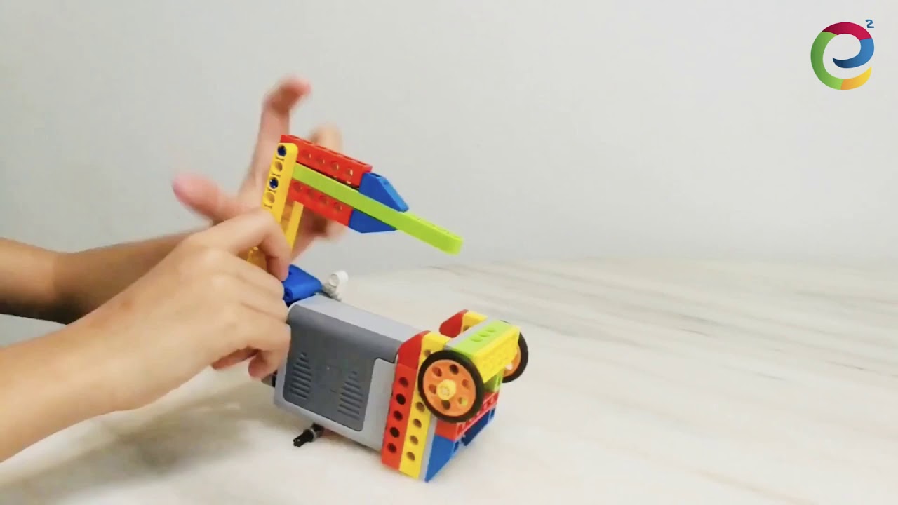 Play Machine 2 - Lesson 10 - Building A Portable Claw Machine - YouTube