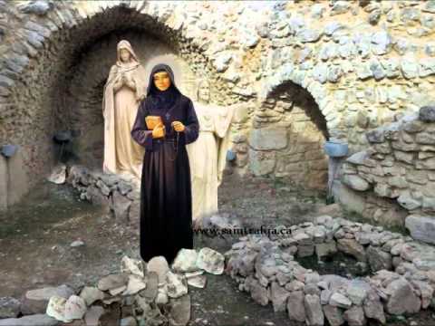 Saint Rafqa - YouTube