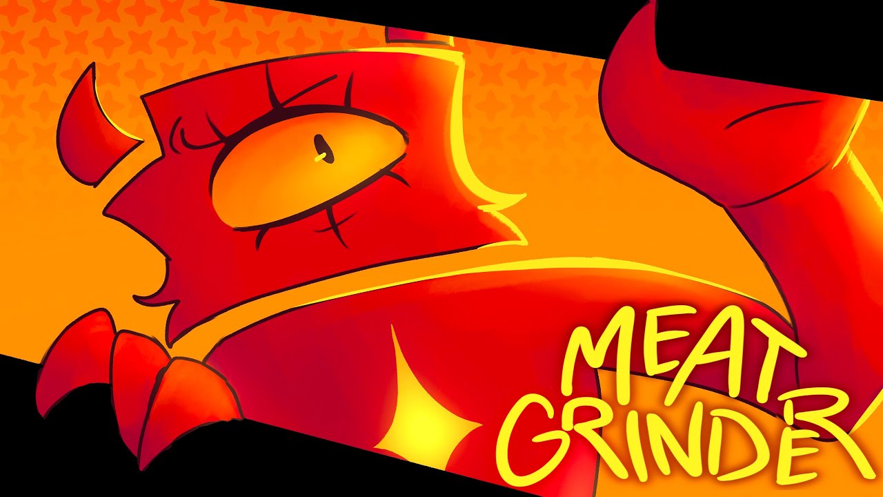 MEAT GRINDER !¡! ANIMATION MEME [OC] - YouTube