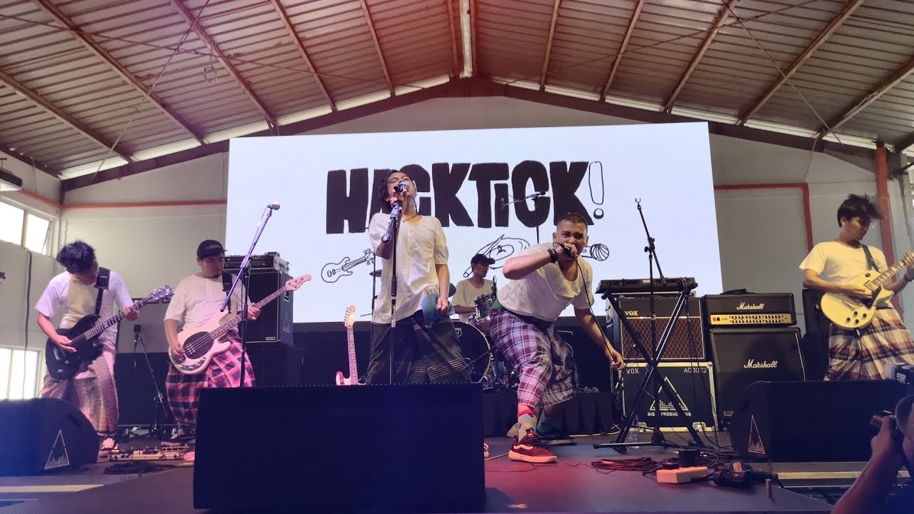 Hacktick! - Tapau Fest - YouTube