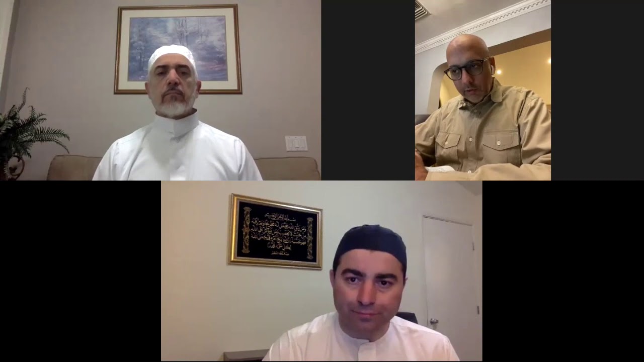 Omar Ricci: Ramadan Commentary (Juz 12) - YouTube