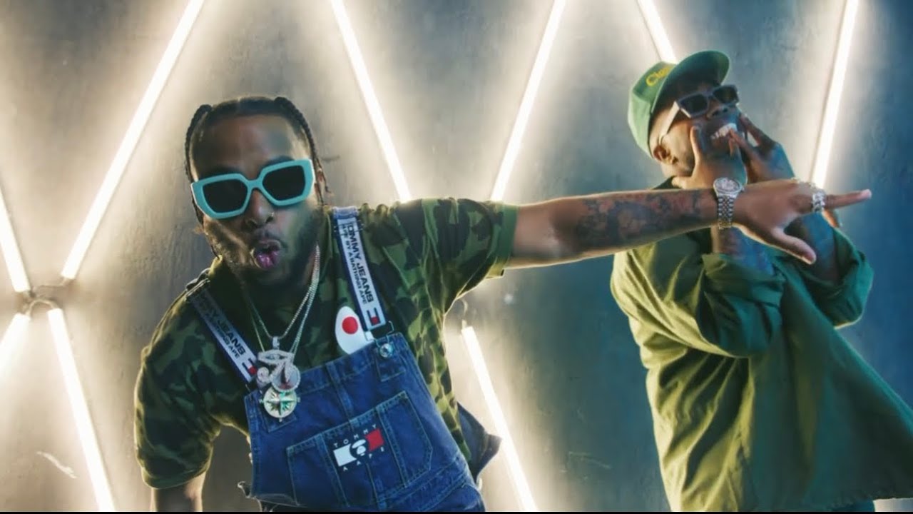 Rich-P - Sexy (Feat. EVANSWITHLOVE) - YouTube