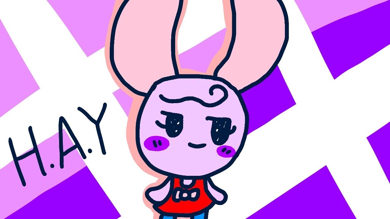 H.A.Y animation meme - YouTube