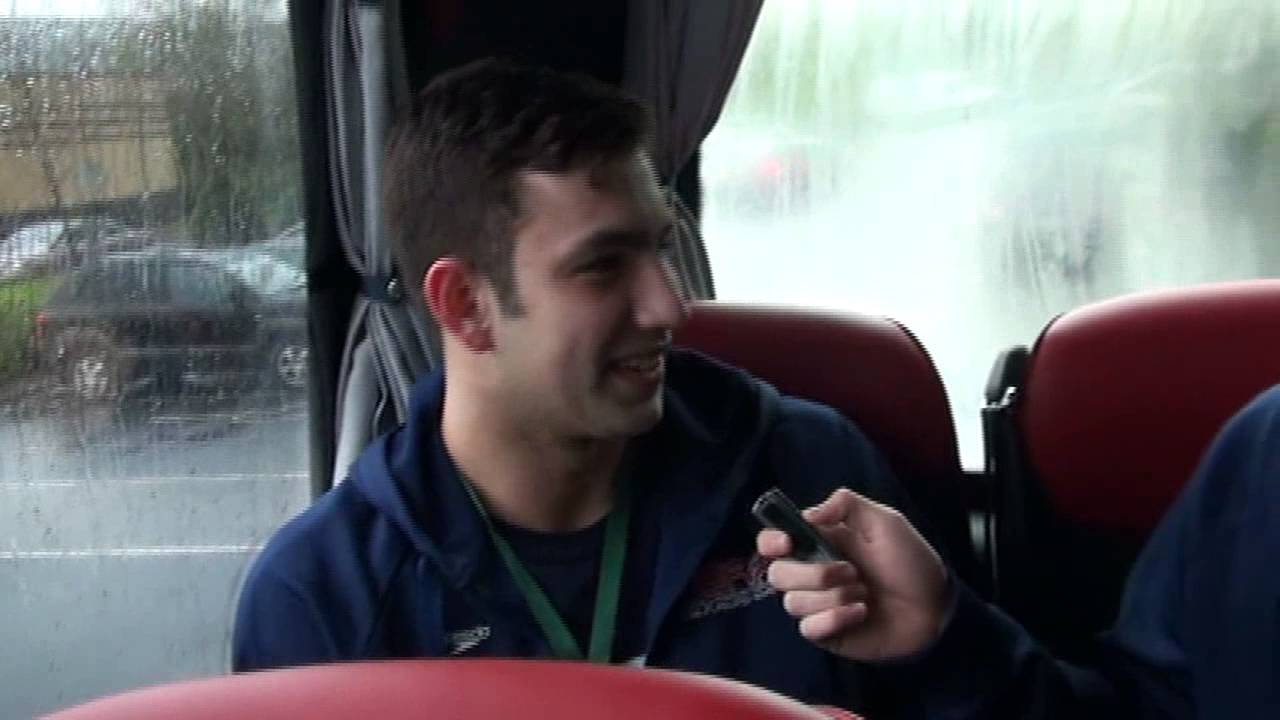 Zach Fong interviews Alex Lebed - YouTube