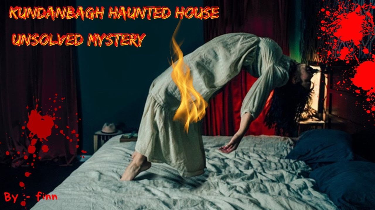 kundanbagh hyderabad haunted house || kundanbagh house || kundanbagh ...
