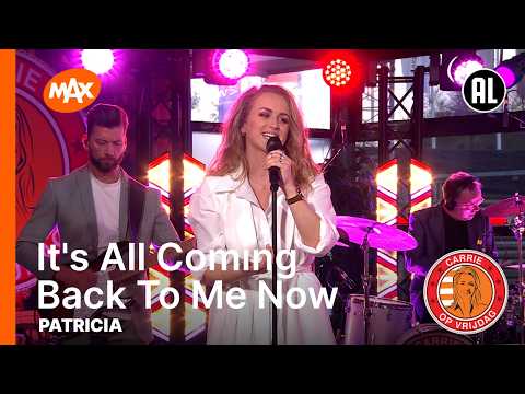 PATRICIA - It's All Coming Back To Me Now | CARRIE OP VRIJDAG