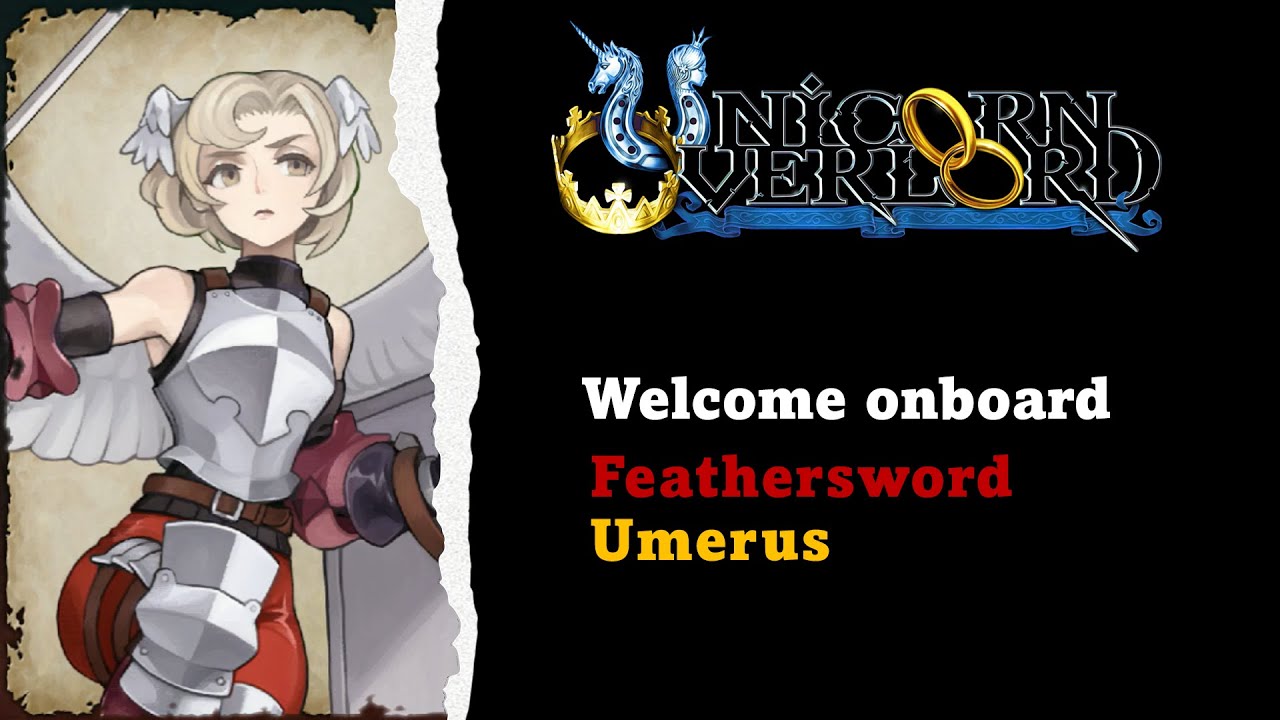 Unicorn Overlord | Welcome onboard, Umerus! | Gameplay 25 | No ...