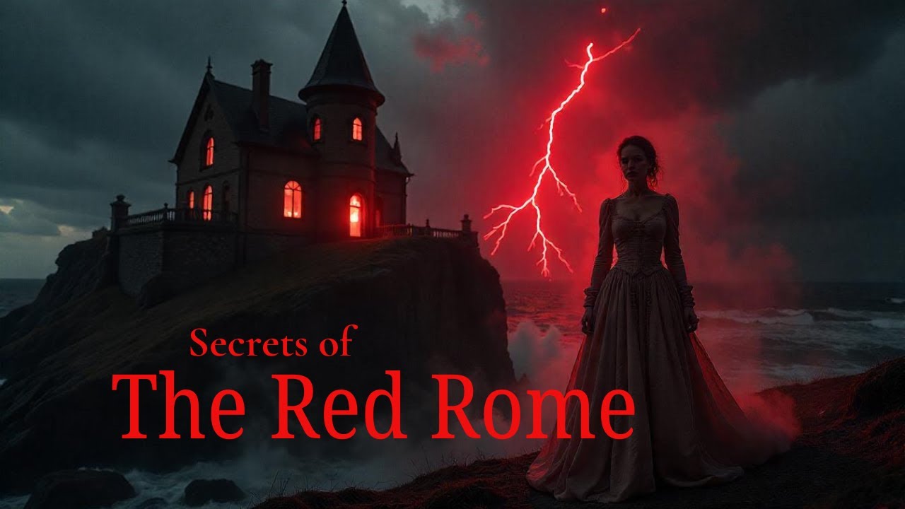 Secrets of the Red Room | horror story | #englishhorrorstory - YouTube