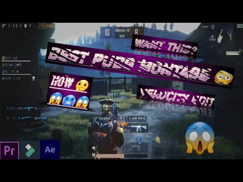 JONY, HammAli & Navai - Without You 😔🥀 | BEST EDITED PUBGM MONTAGE | edit like 777 [headphones must]