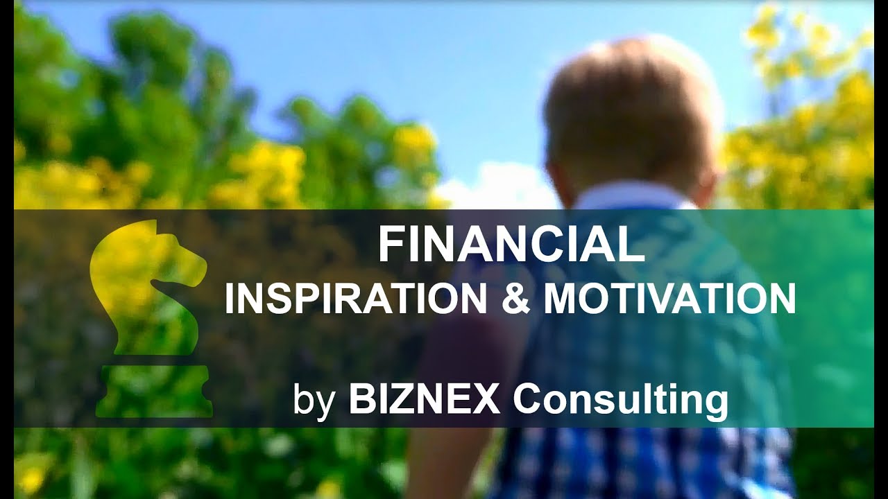 financial motivation inspiration - financial literacy - YouTube