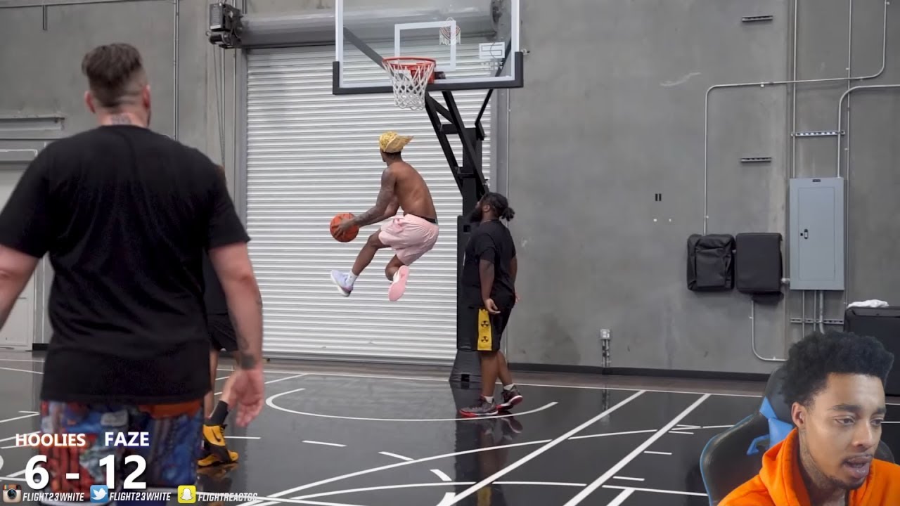 FRUSTRATING DOWN TO WIRE EPIC 2v2 Flightreacts & Crswht Vs Faze Swagg ...