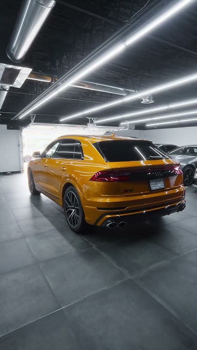 2022 Audi SQ8 4.0T Prestige | 46,860 Miles - YouTube
