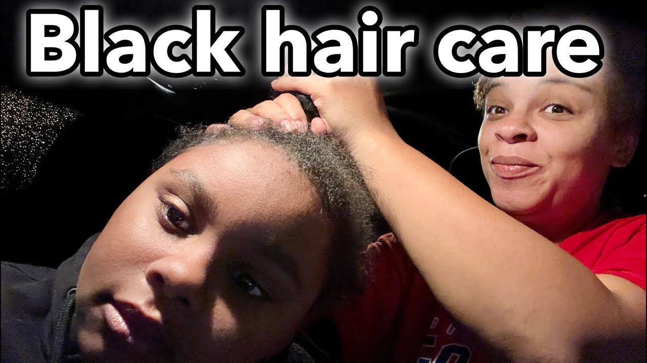 Hair Care Black Mom Solo Mom Running Late This Morning YouTube hair-care-black-mom-solo-mom-running-late-this-morning-youtube
