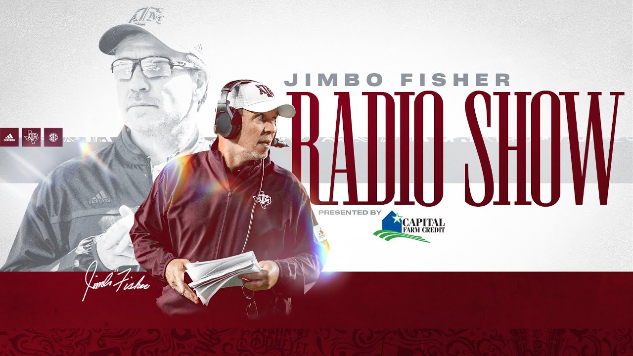 The Jimbo Fisher Radio Show: Episode 12 - YouTube