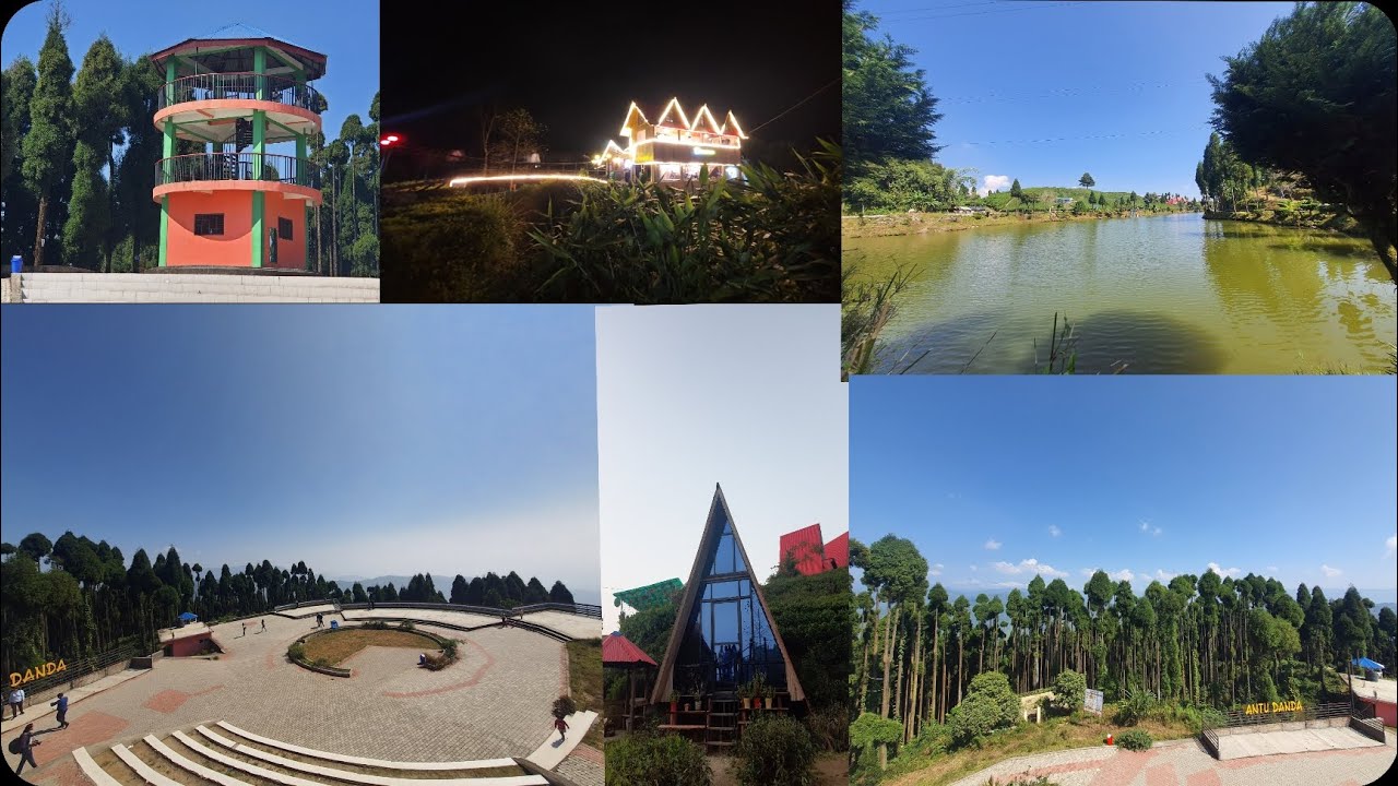 Shree Antu(श्री अन्तु) Ilam | East Nepal | #shreeantu #sunrise # ...