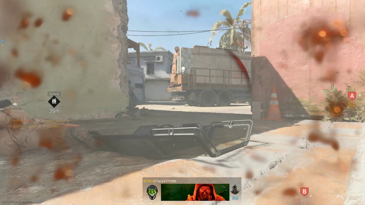 Singing on SND COD: Modern Warfare - YouTube