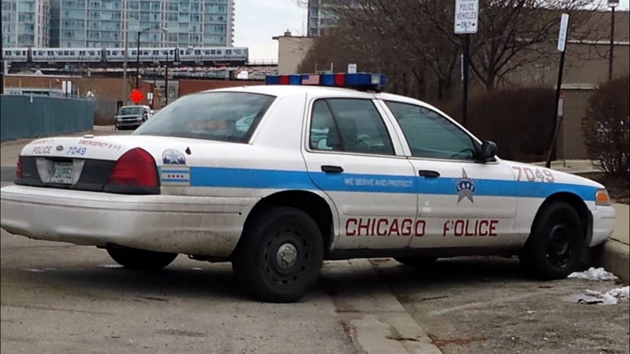 Chicago Police Car Showcase - YouTube
