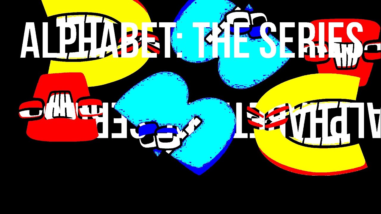 Alphabet Lore in G-Major 602 - YouTube