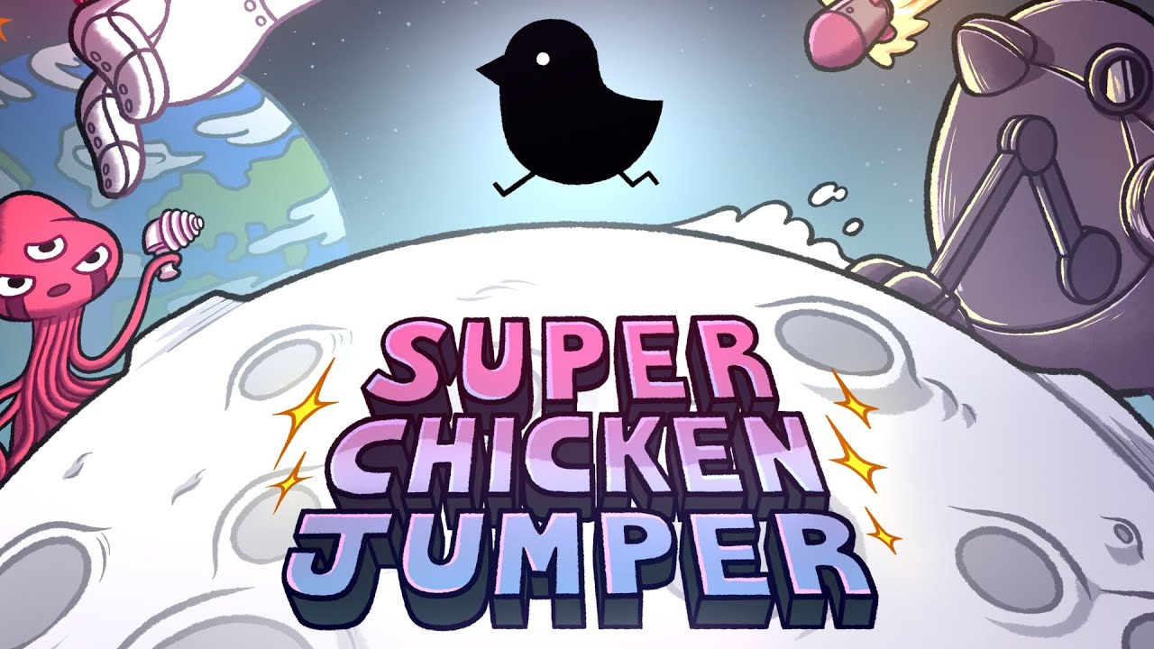 Chicken (Title) | Super Chicken Jumper Music - YouTube