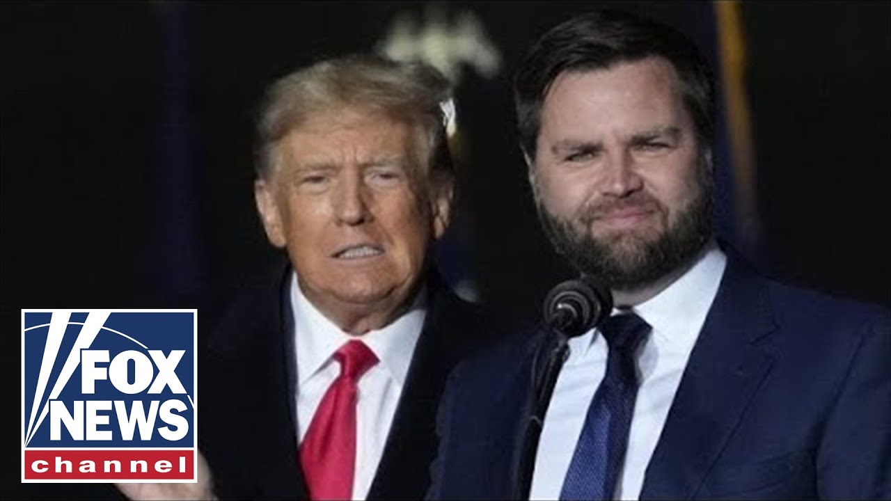 Live: Trump VP pick JD Vance speaks at 'Faith and Freedom Coalition ...