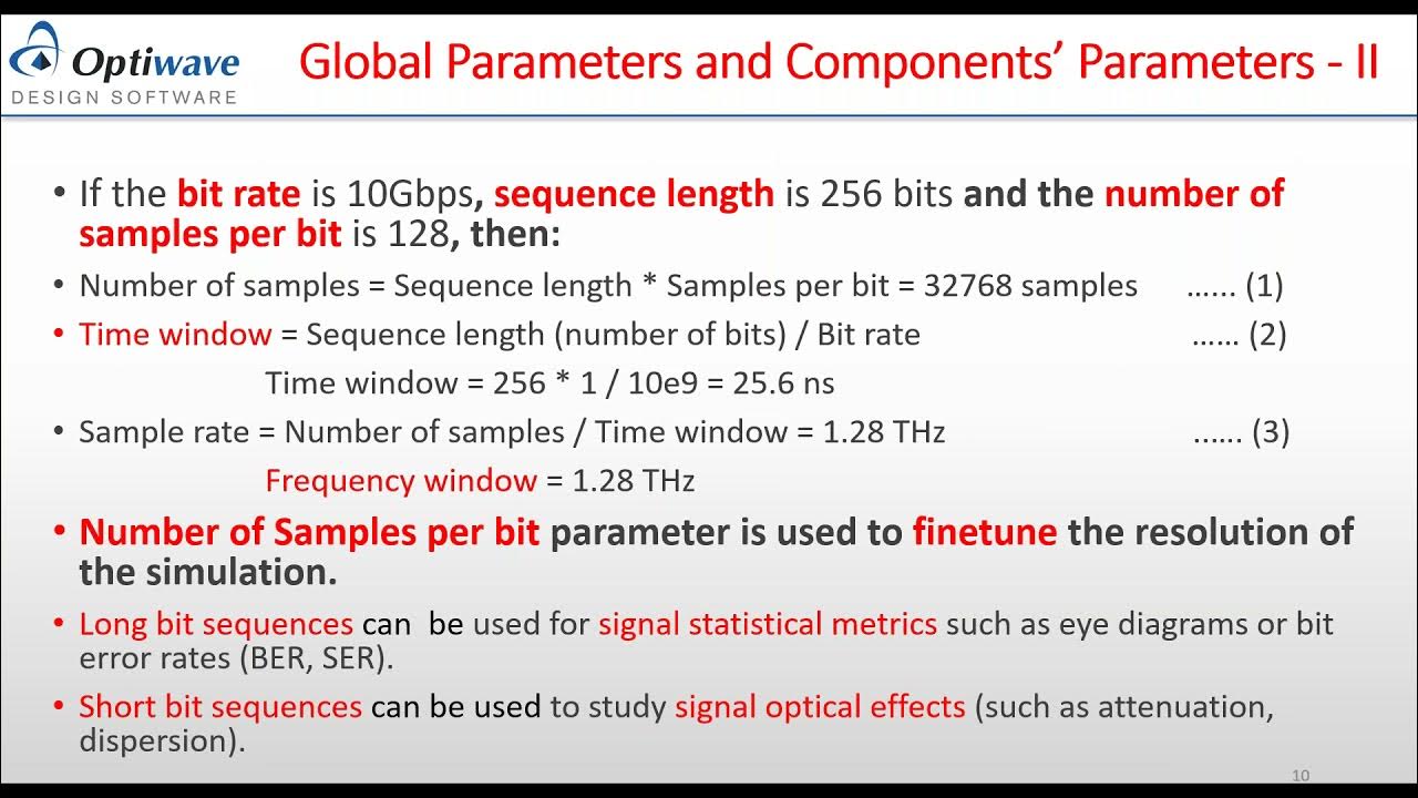 OptiSystem Introduction - YouTube