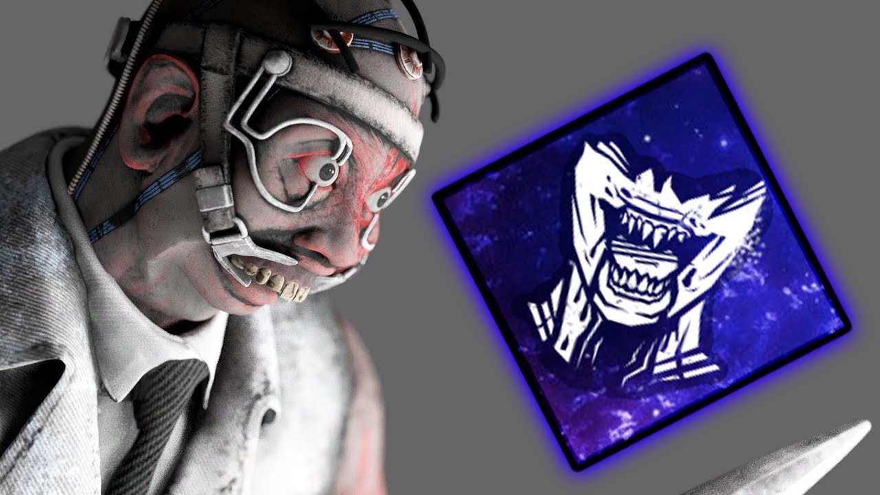 Hex Devour Doctor! | Dead by Daylight - YouTube