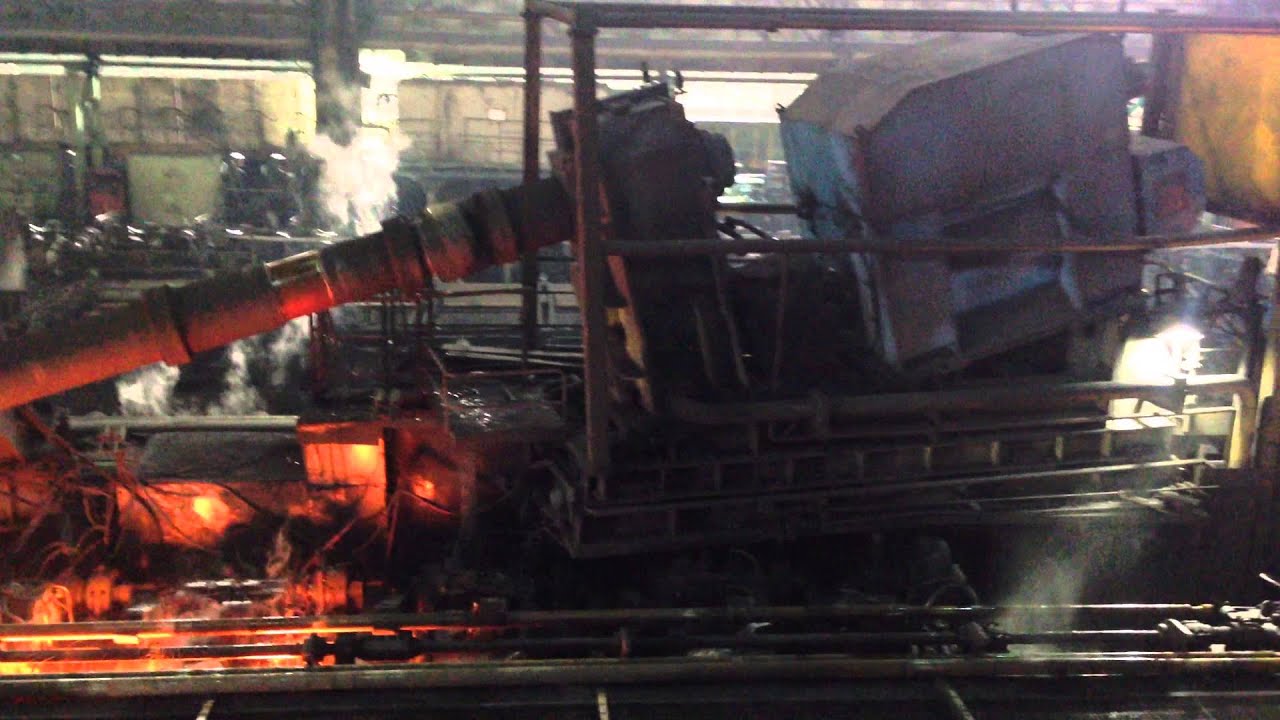 API 5L pipeline production line - YouTube