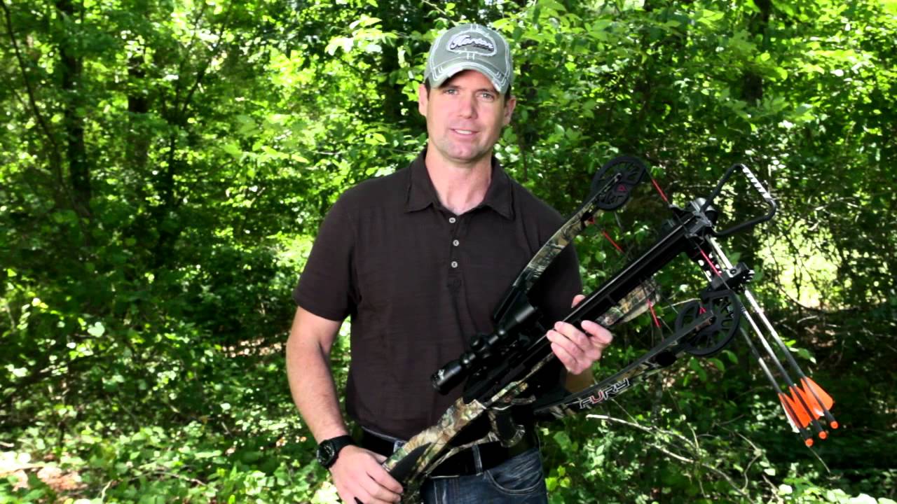 Horton: Fury Crossbow - YouTube