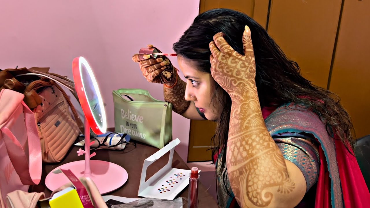 पहाड़ी बाख़ली मे रंजना का पहला दिन !! Pawan Pahadi Vlogs - YouTube