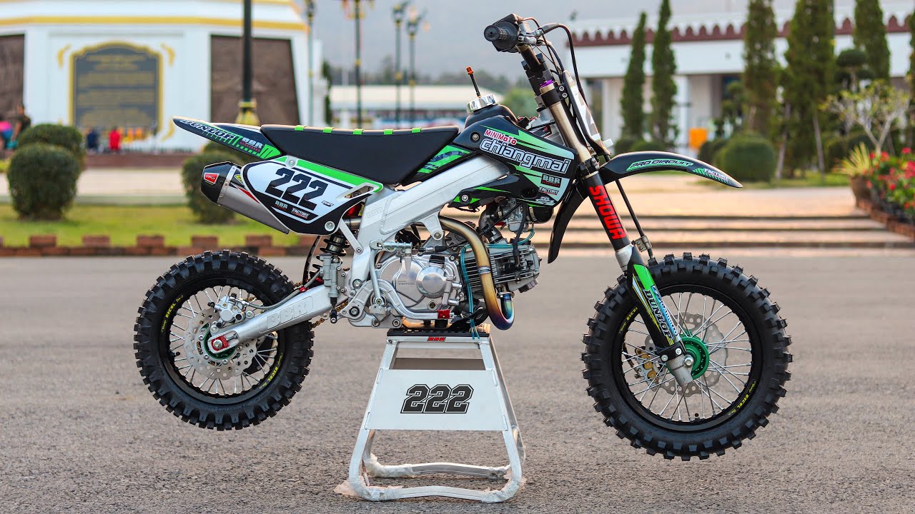 เปิดบ้าน 222 พาชมรถ BBR V2 ราคา 4 แสน - YouTube