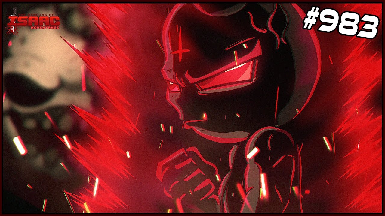 The new new new STRONGEST RUN of the year! - The Binding Of Isaac ...